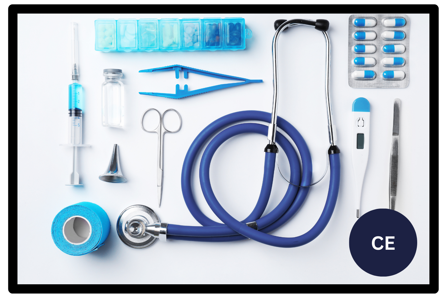 Nursing Tools And Equipment